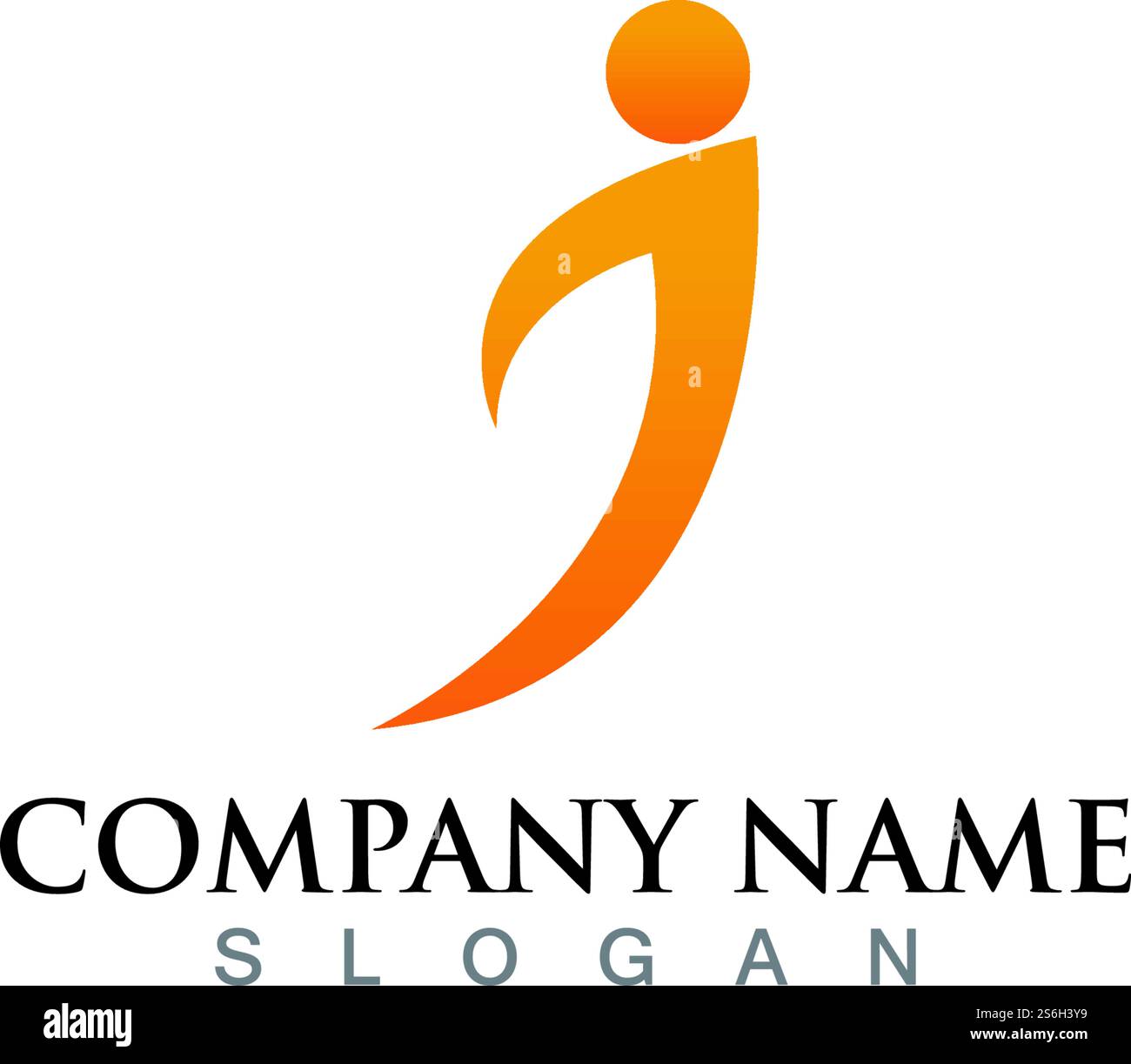 J symbol logo hi-res stock photography and images - Alamy