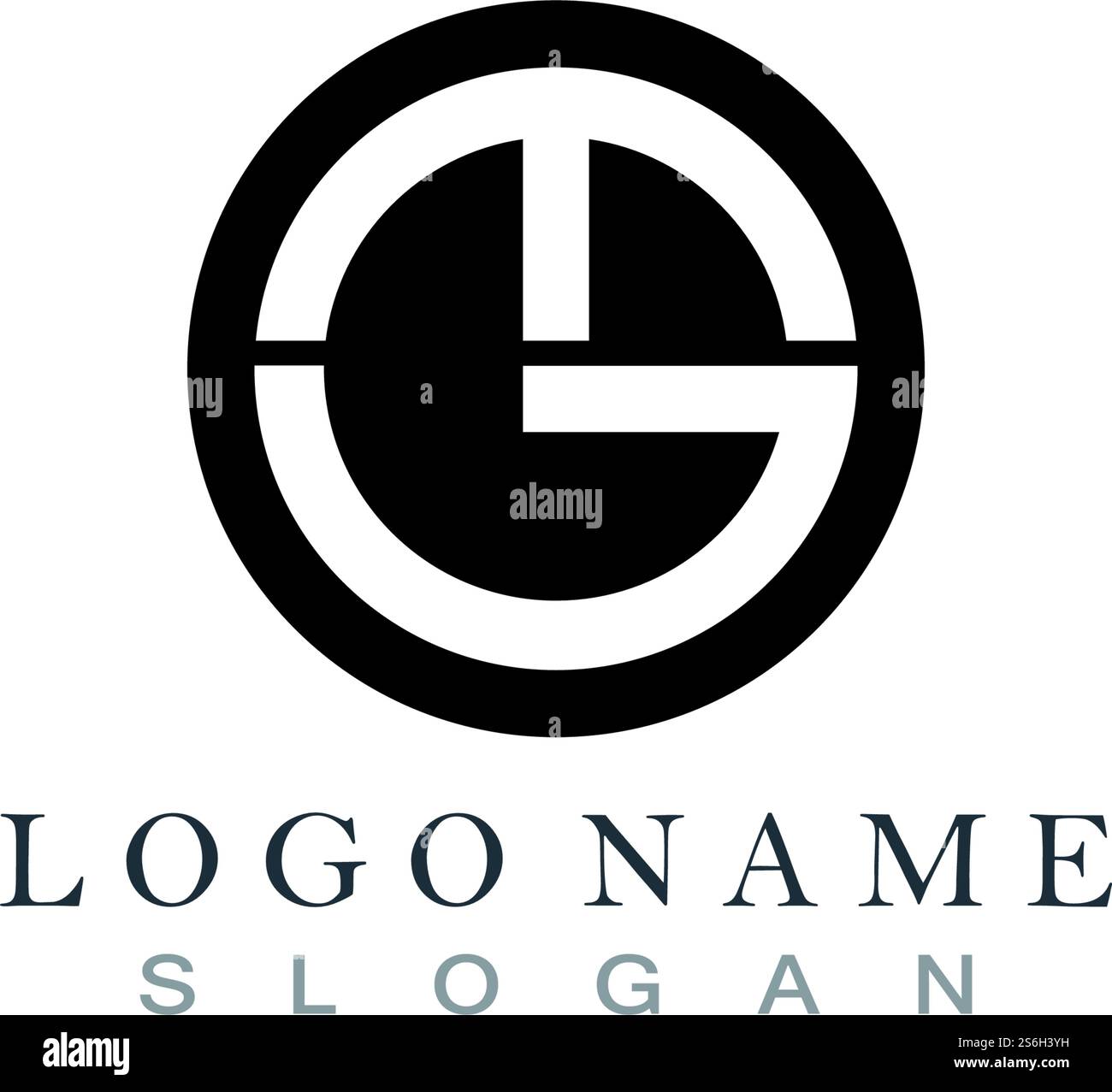 T G Letters Logos and Symbol Template Vector Icon Stock Vector Image ...