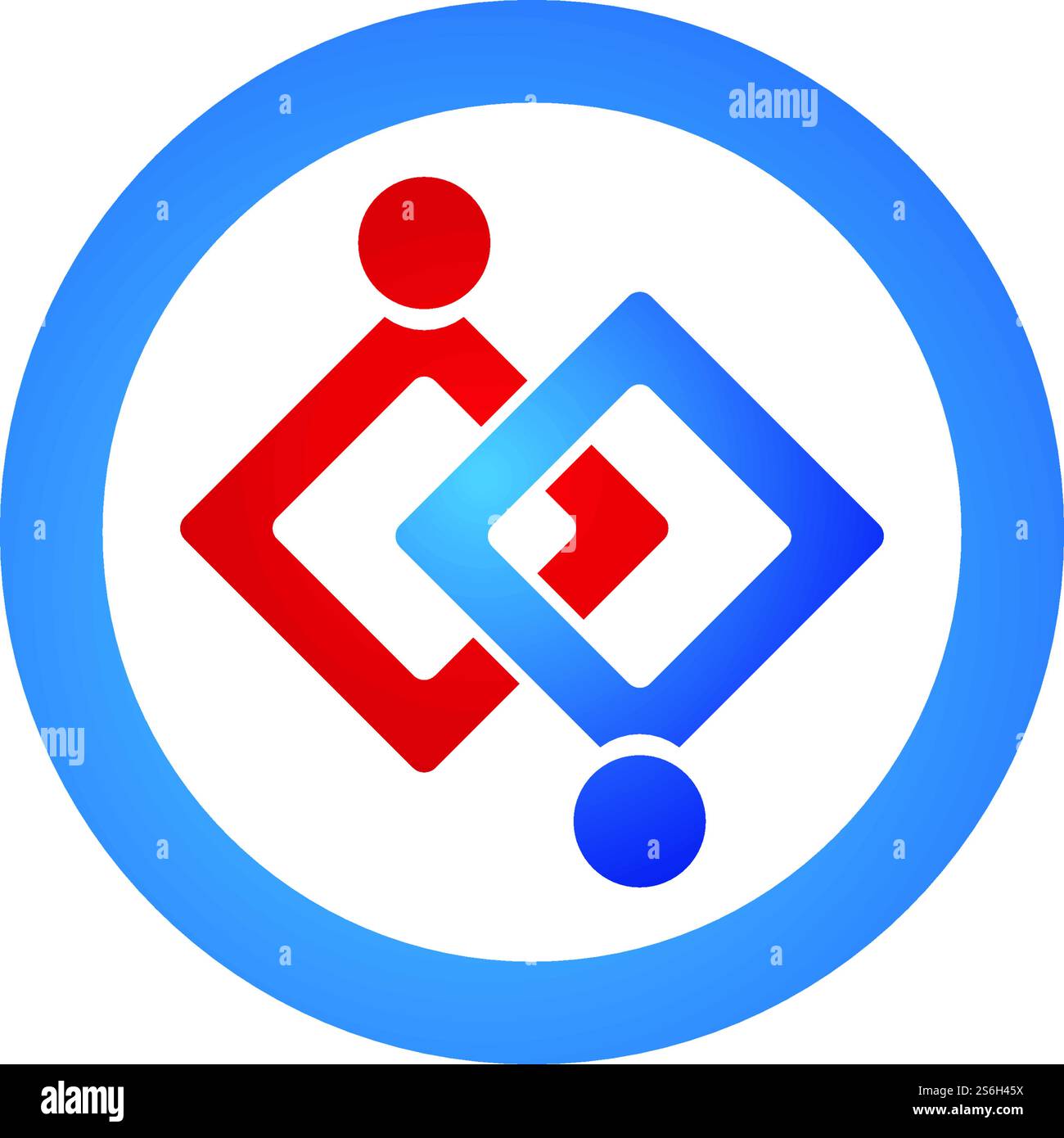 infinity logos and symbols template icons app Stock Vector Image & Art ...