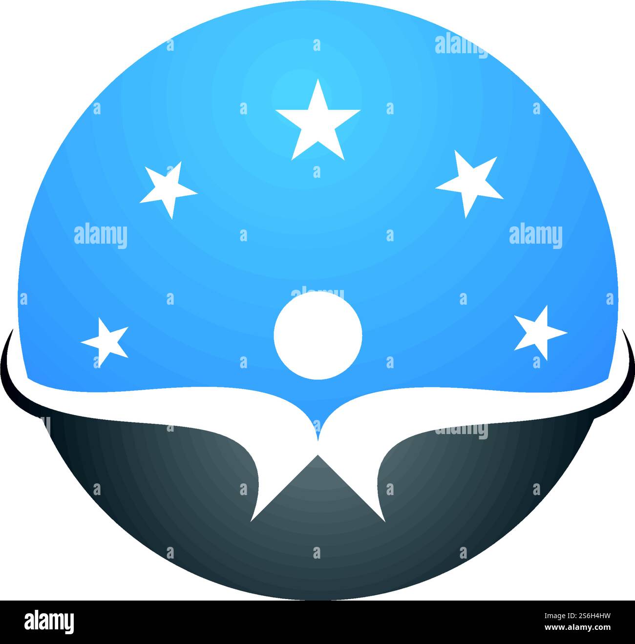 Stars logos people and symbols success Stock Vector Image & Art - Alamy