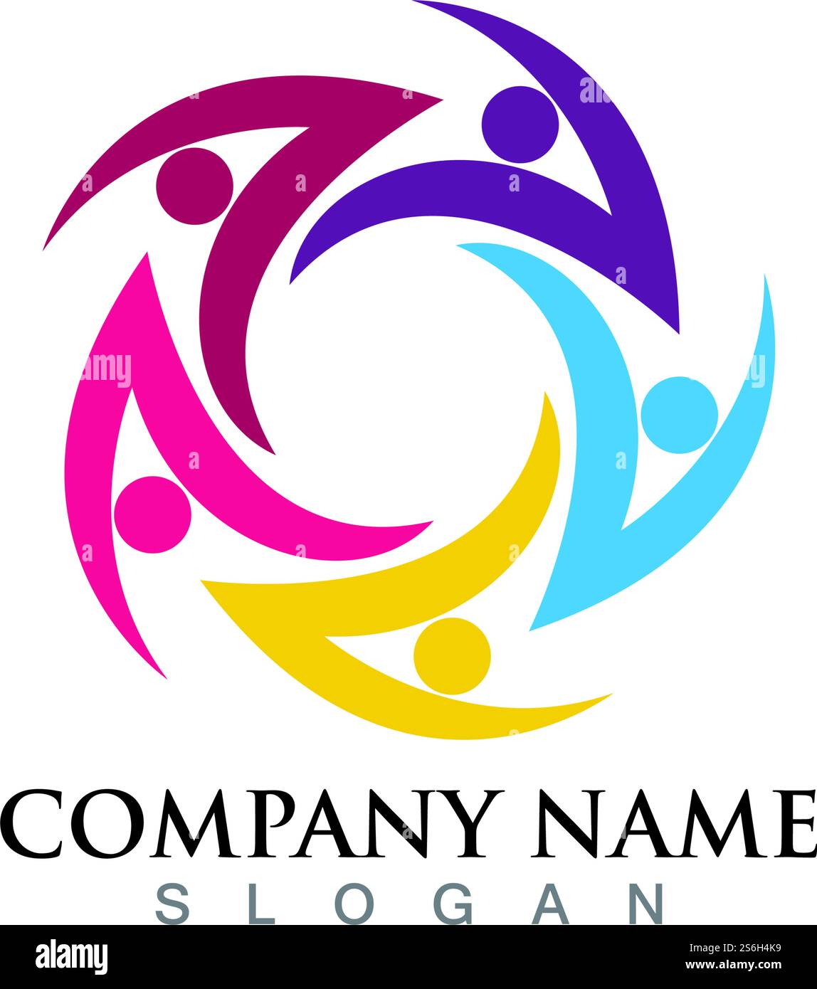 Care society Cut Out Stock Images & Pictures - Alamy