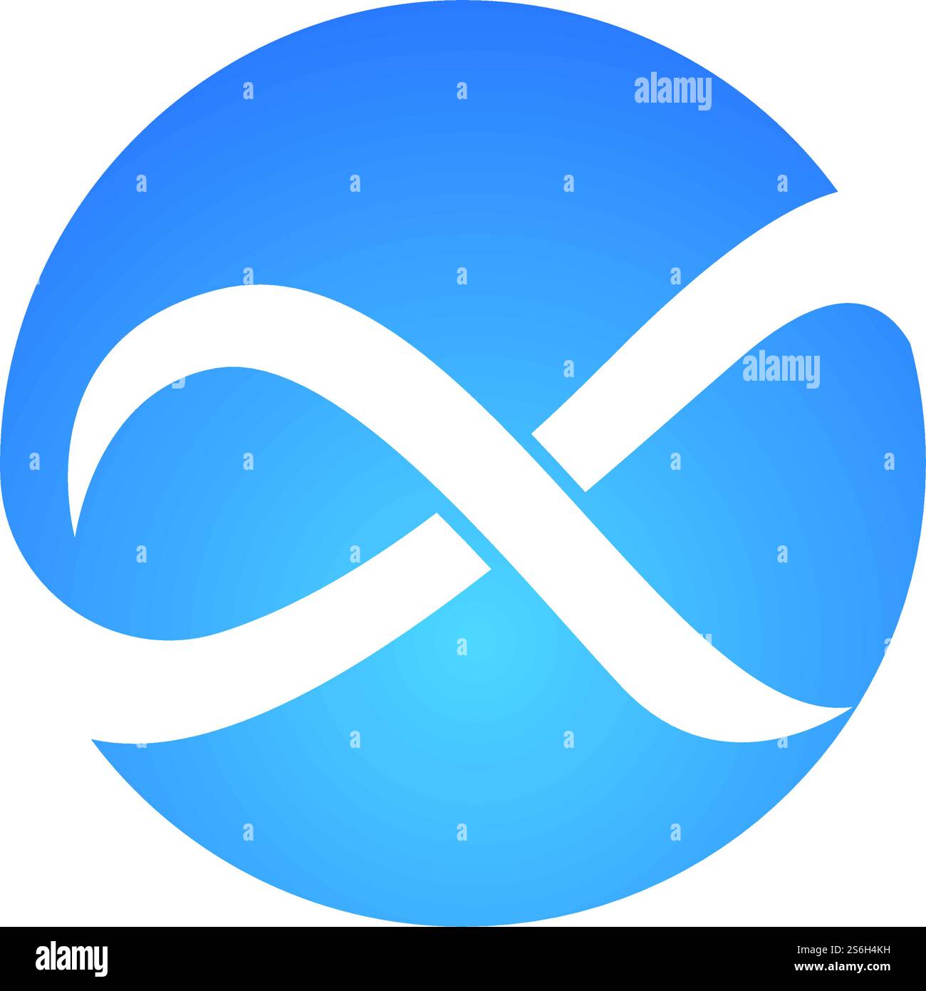 infinity logos and symbols template icons app Stock Vector Image & Art ...