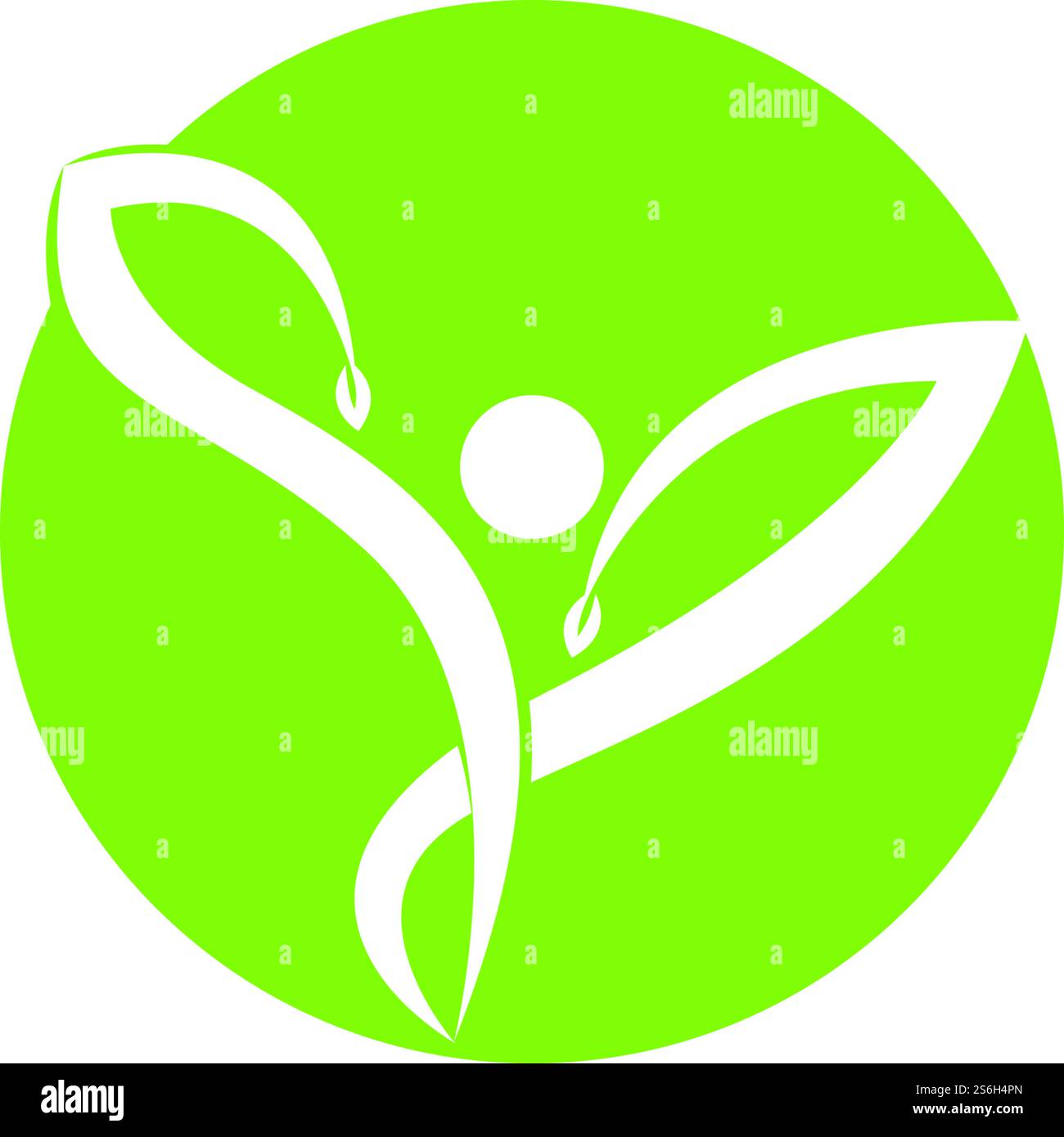 Healthy logos symbols vector Stock Vector Image & Art - Alamy