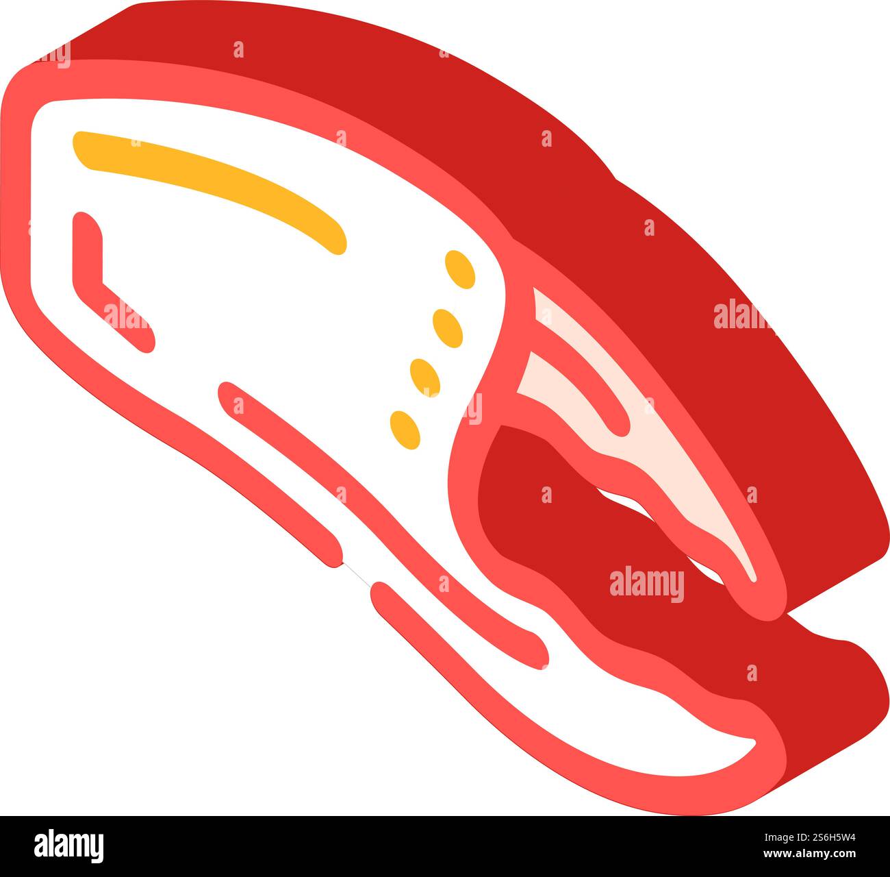 crab claw isometric icon vector. crab claw sign. isolated symbol ...