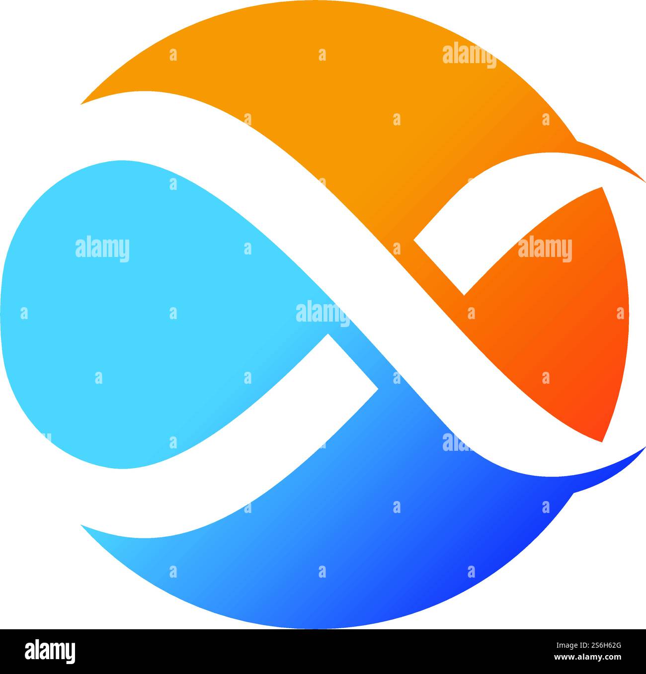 infinity logos and symbols template icons app Stock Vector Image & Art ...