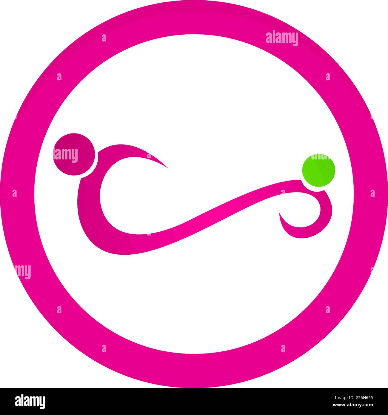 infinity logos and symbols template icons app Stock Vector Image & Art ...