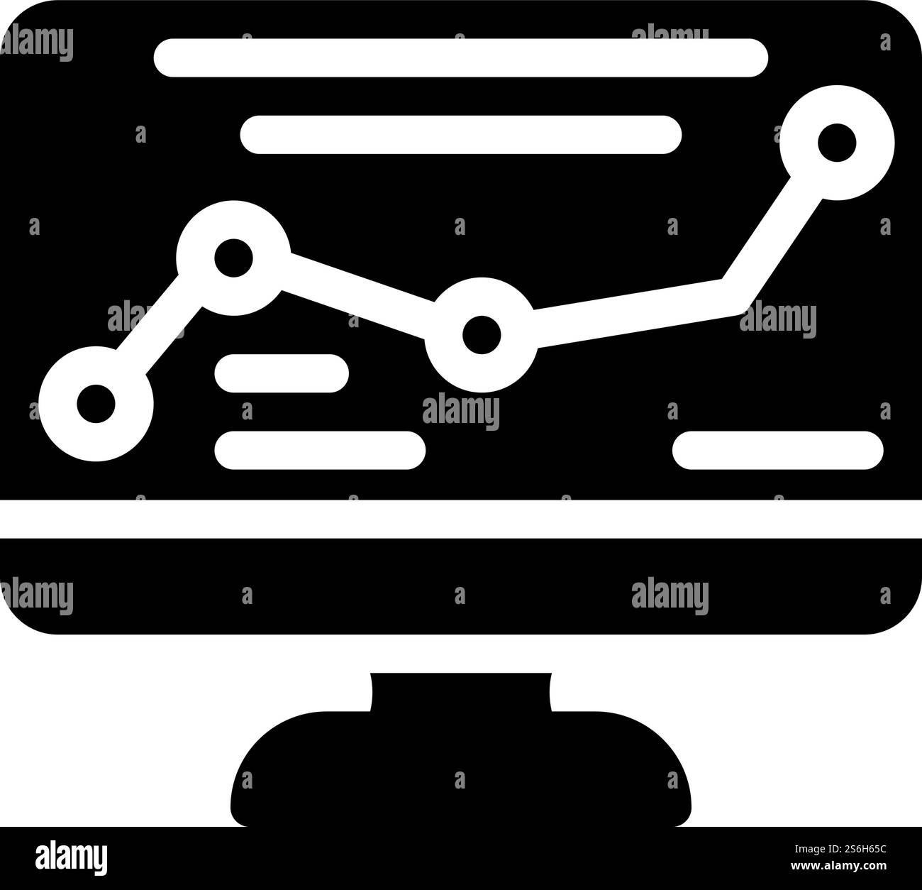 direction map railway glyph icon vector. direction map railway sign ...