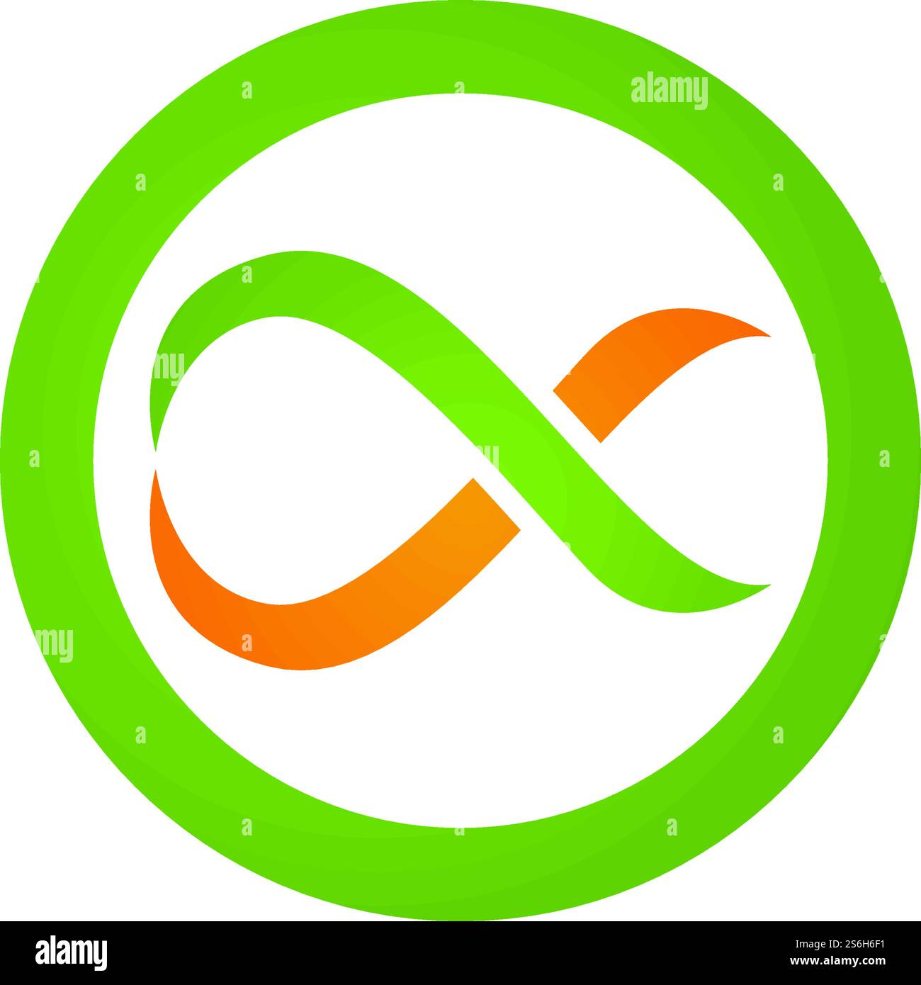 infinity logos and symbols template icons app Stock Vector Image & Art ...