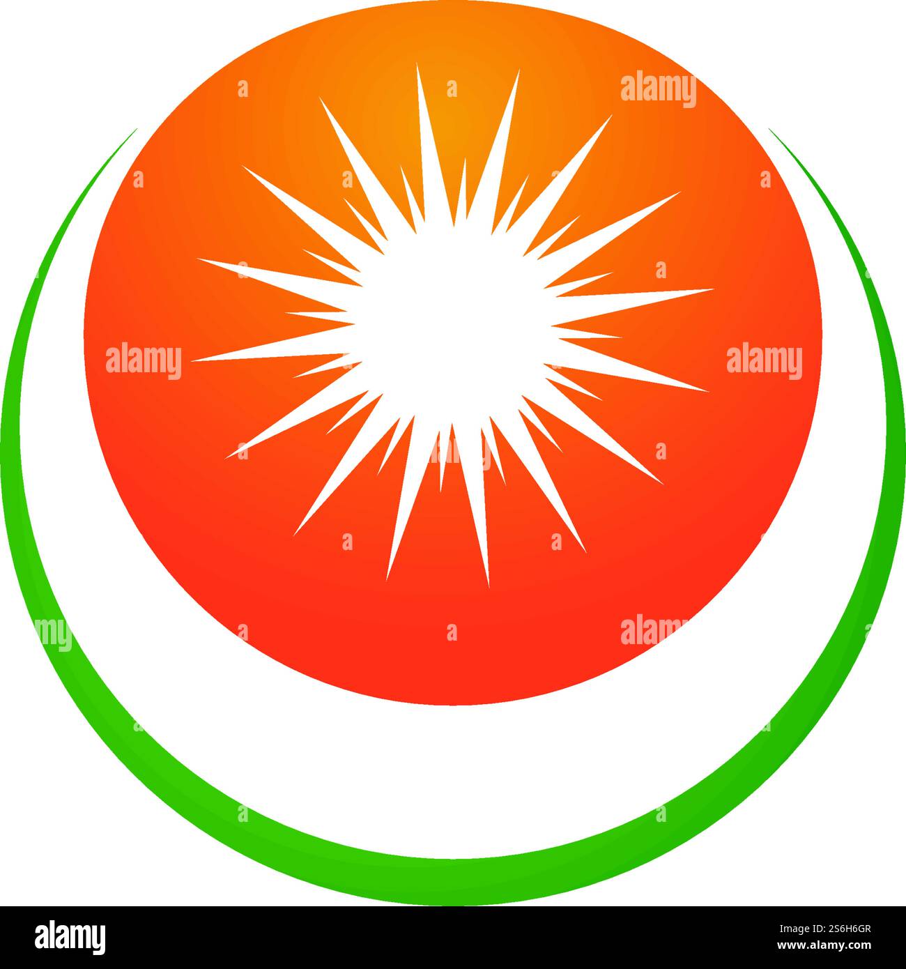 Sun burst star logos and symbols template Stock Vector Image & Art - Alamy