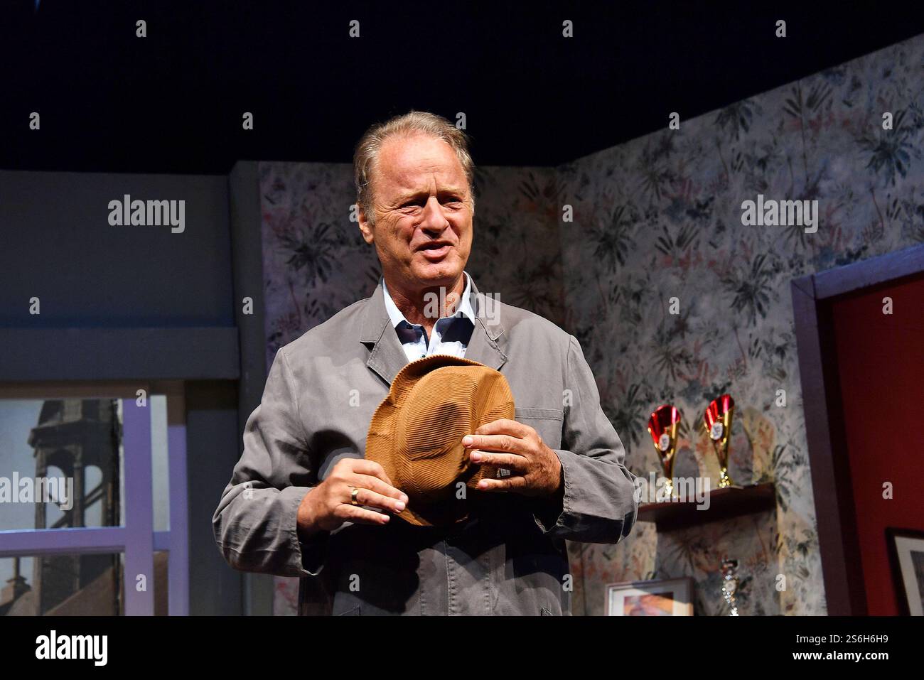 Tom gerhardt 2025 hi-res stock photography and images - Alamy