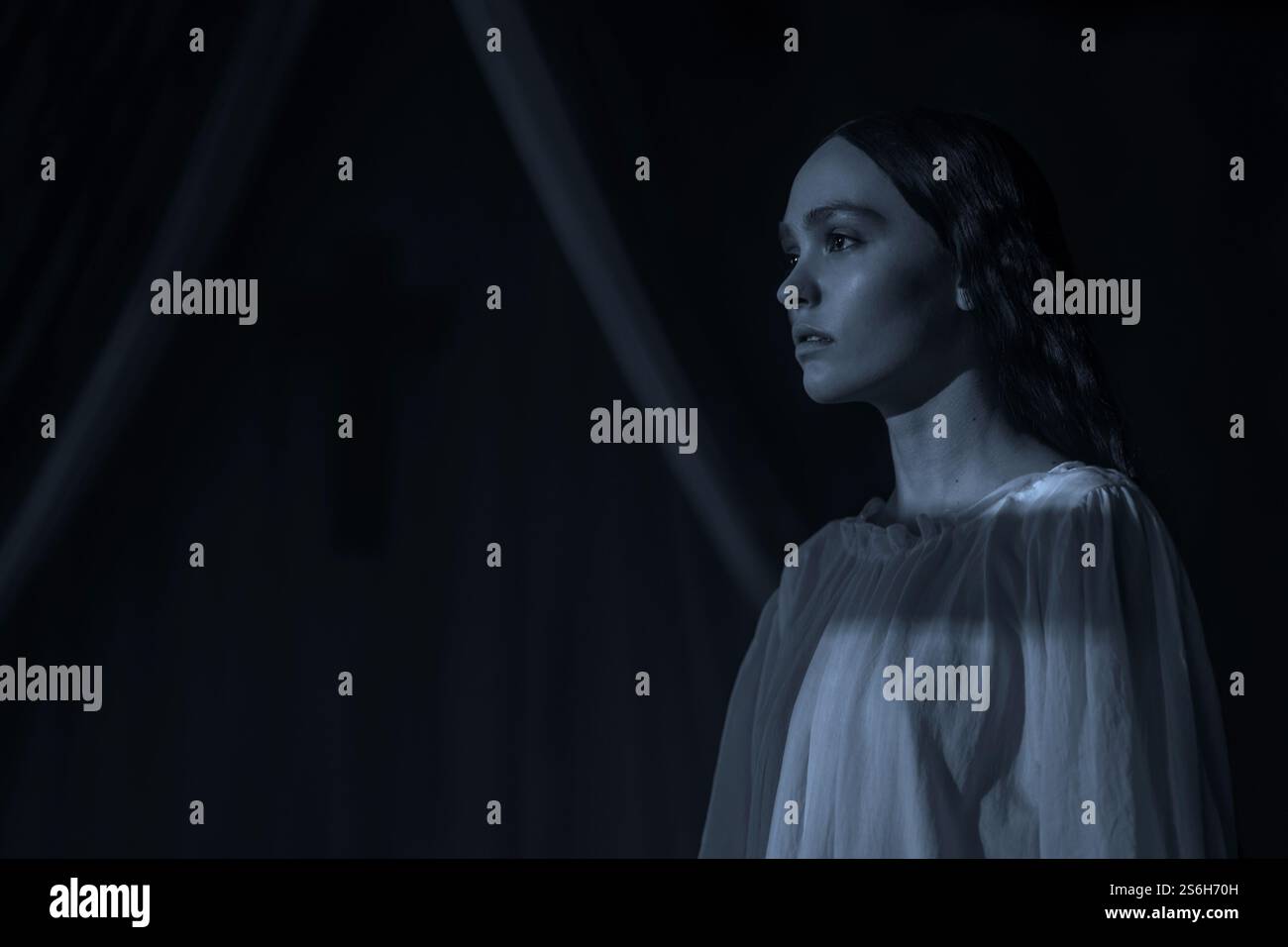 Nosferatu 2024 depp hi-res stock photography and images - Alamy