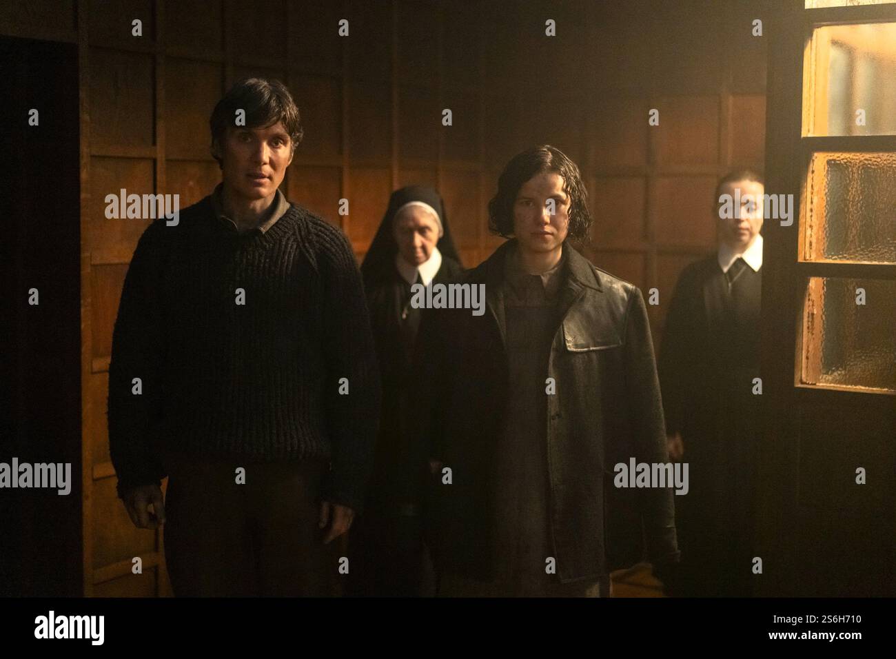 Small things like these film cillian hi-res stock photography and ...