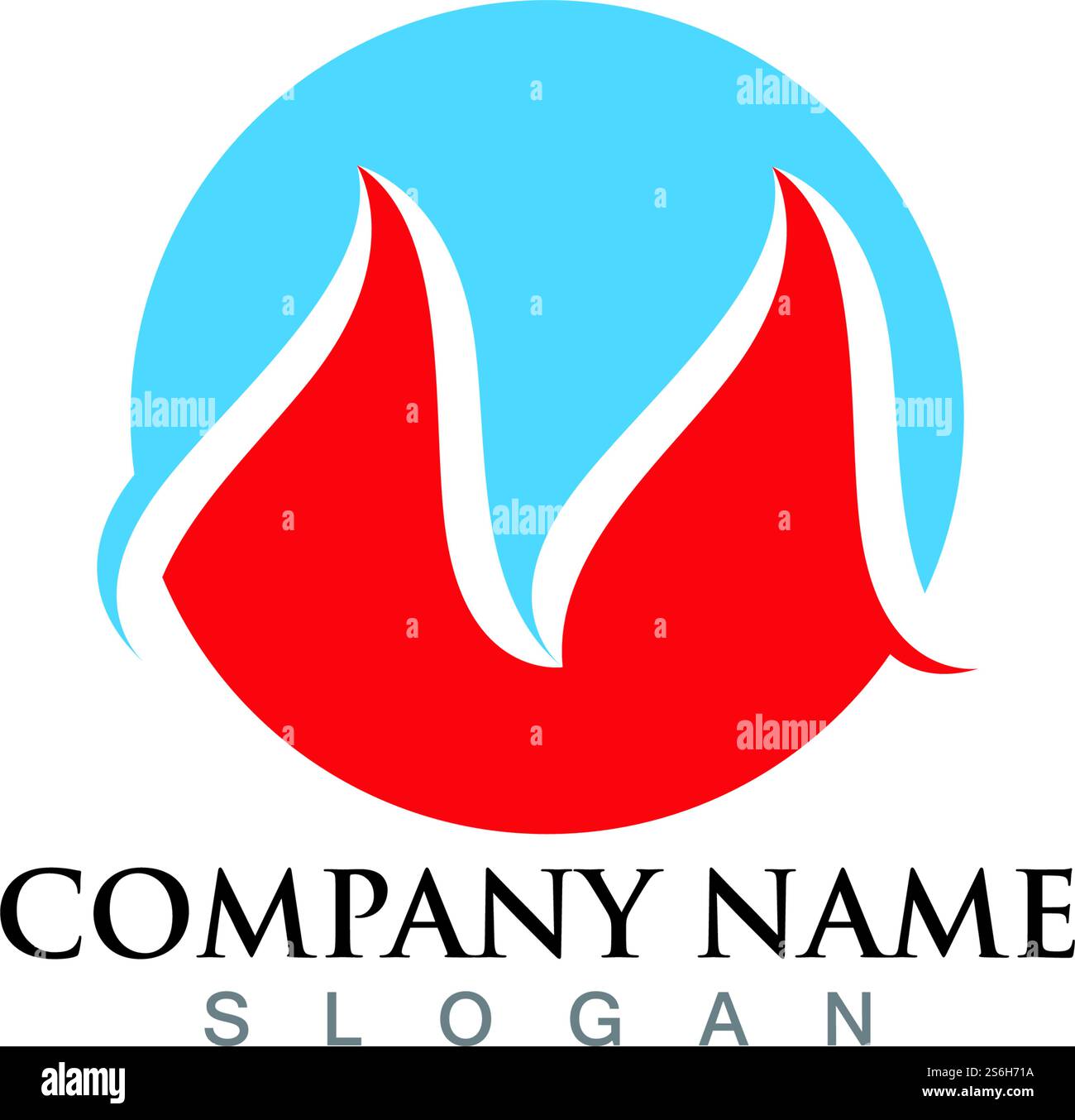 M letters logos Stock Vector Image & Art - Alamy