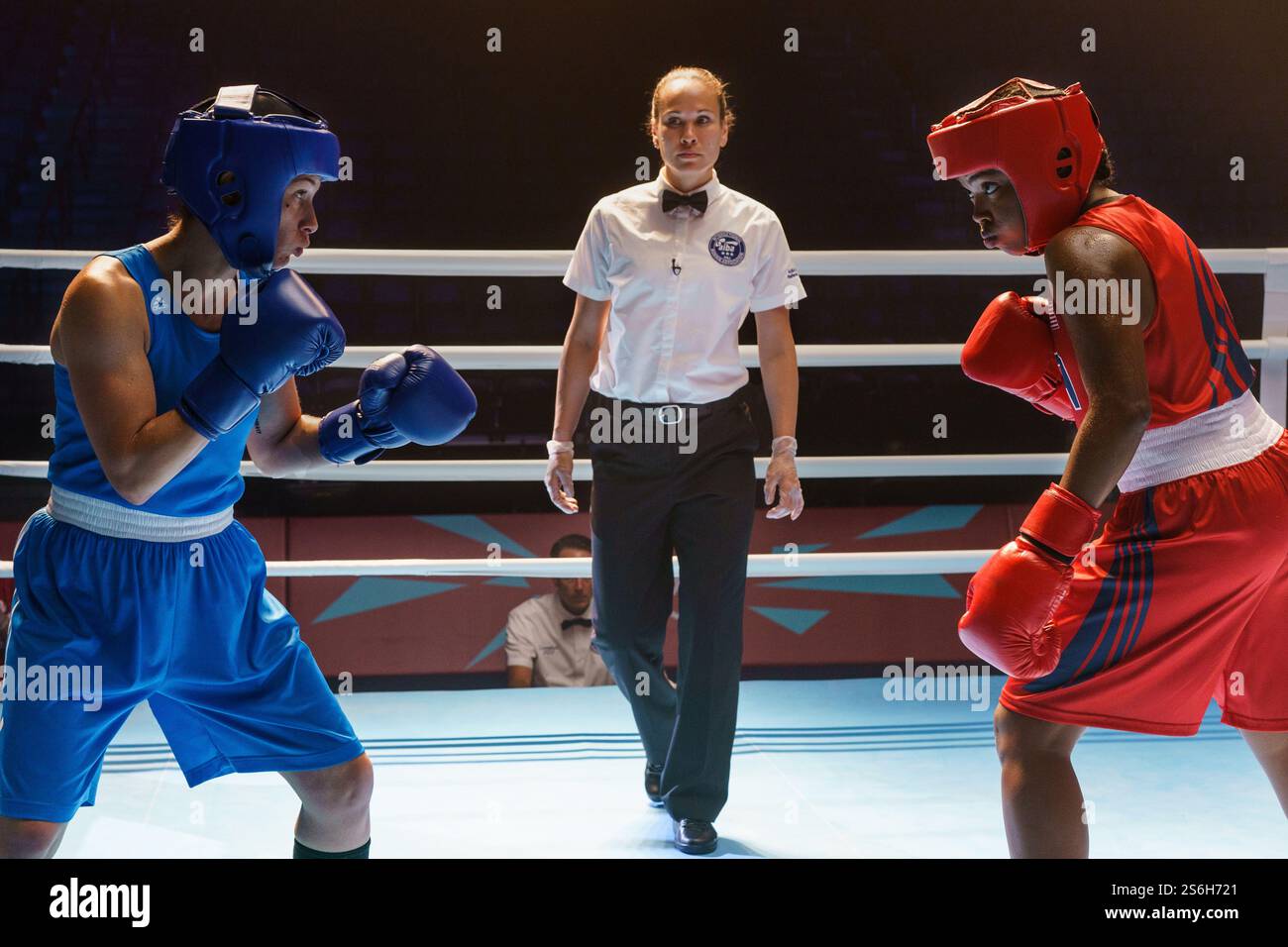 Claressa shields 2025 hi-res stock photography and images - Alamy