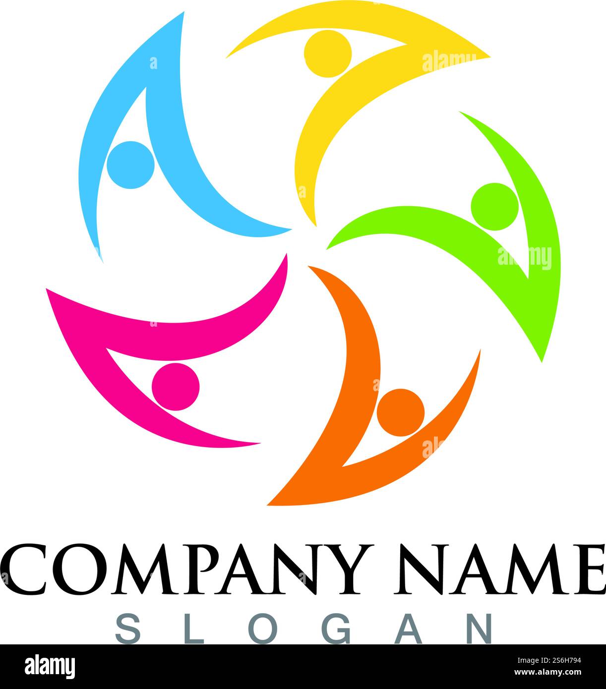 Care society Cut Out Stock Images & Pictures - Alamy