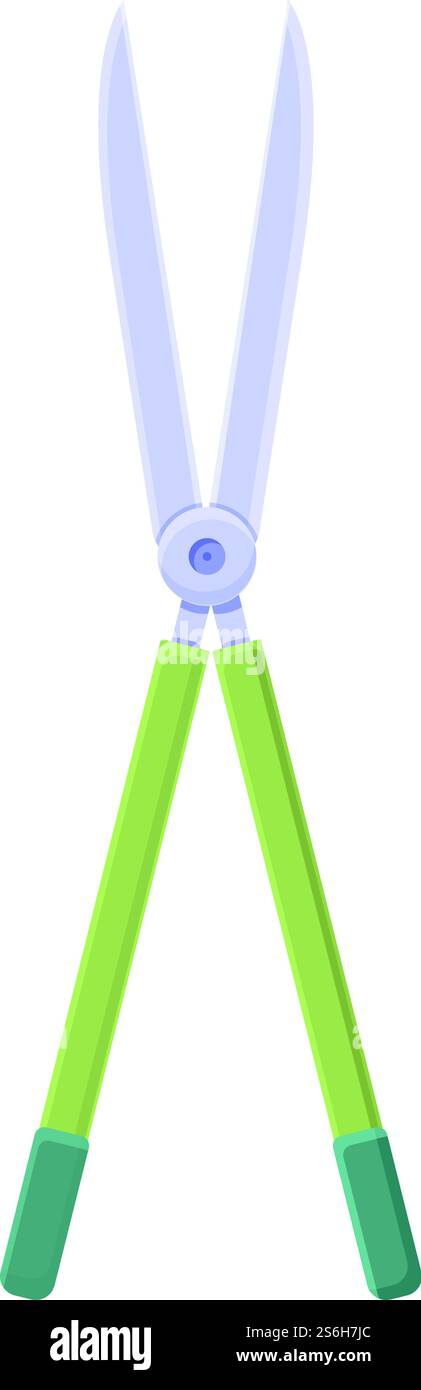 Pruning plant wall Stock Vector Images - Alamy