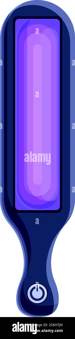 Stick uv lamp icon. Cartoon of Stick uv lamp vector icon for web design ...