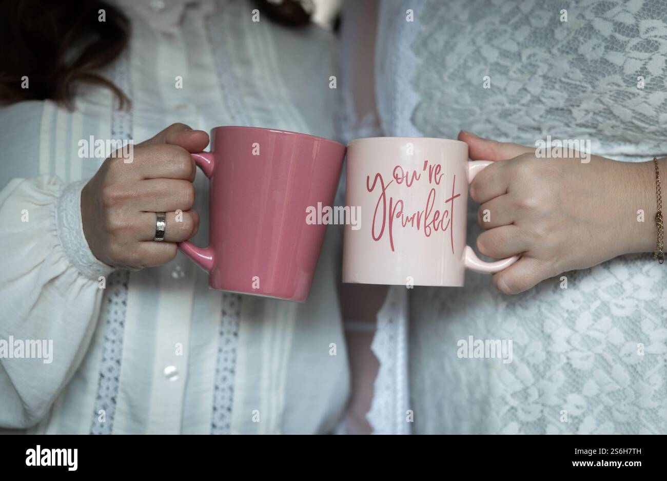 Sharing drink ceremony hi-res stock photography and images - Alamy