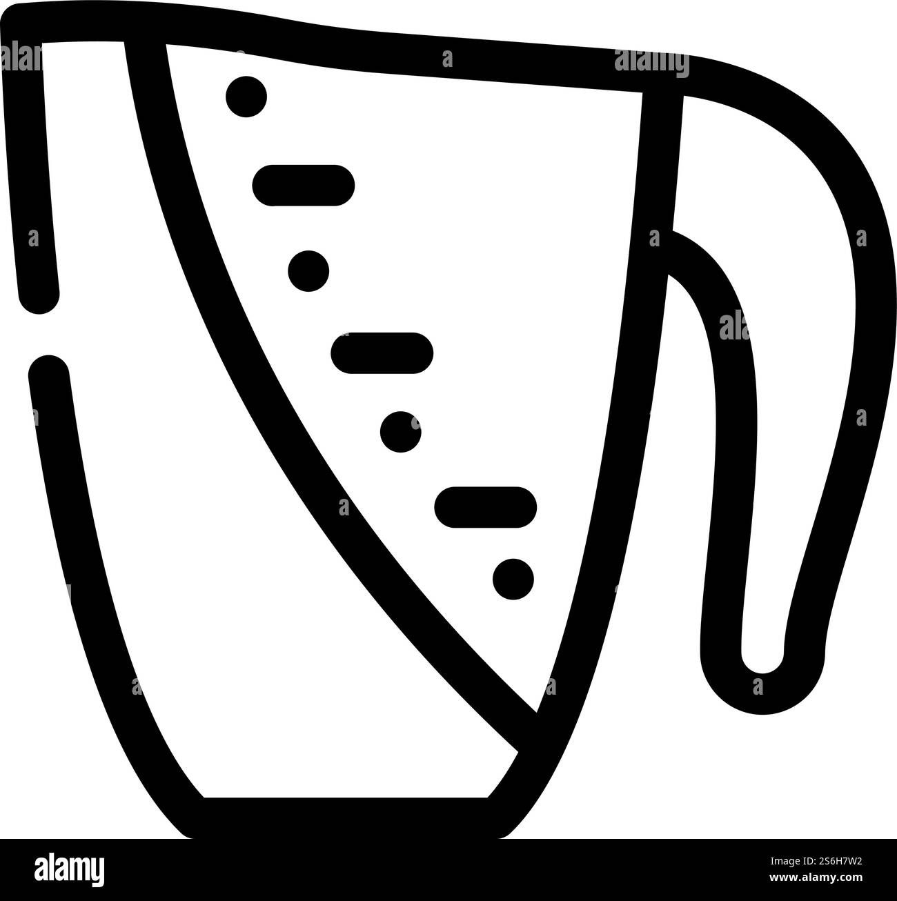 wrinkle smoothing detergent spray line icon vector. wrinkle smoothing ...