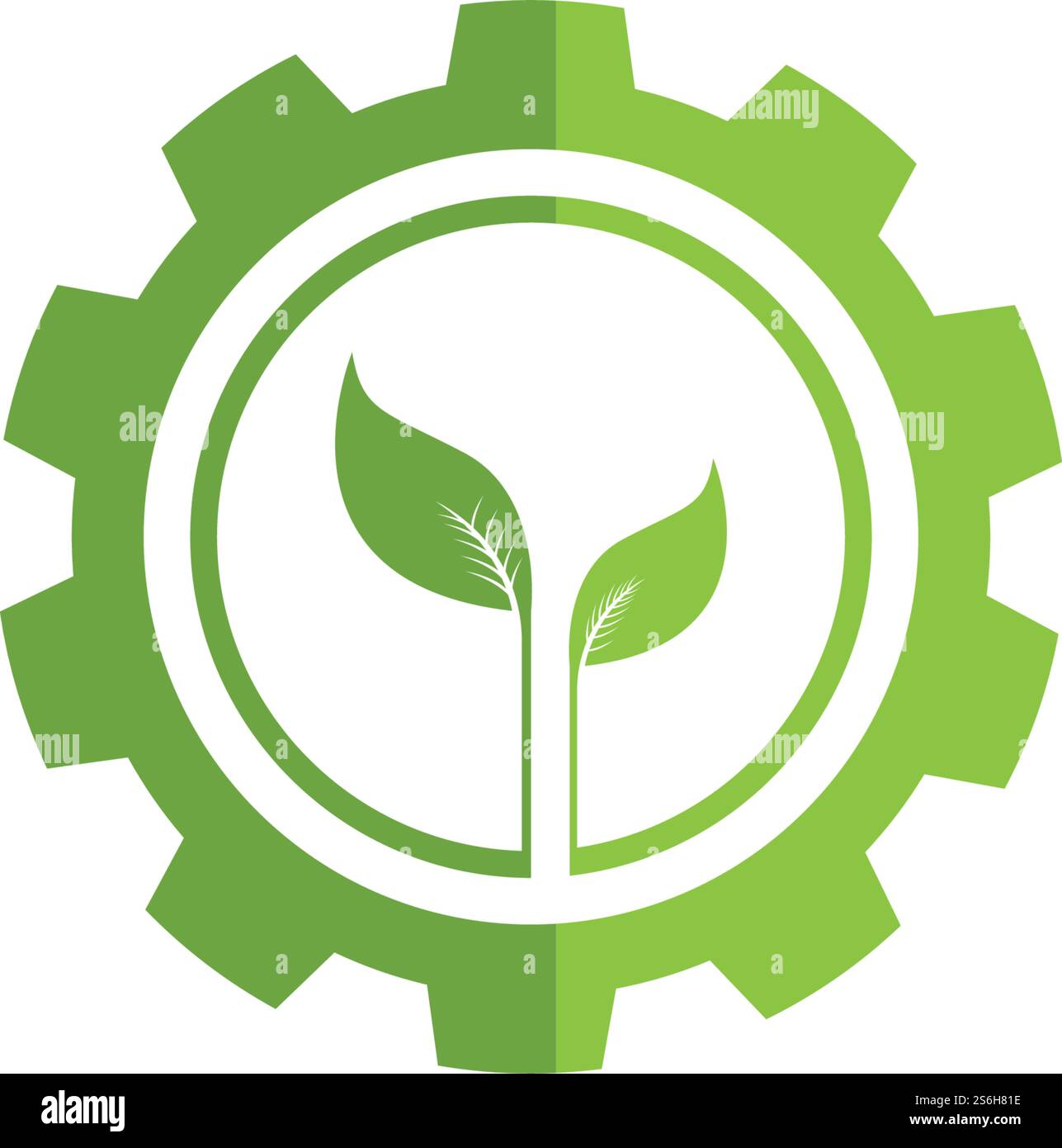 Go green logos and symbol Stock Vector Image & Art - Alamy