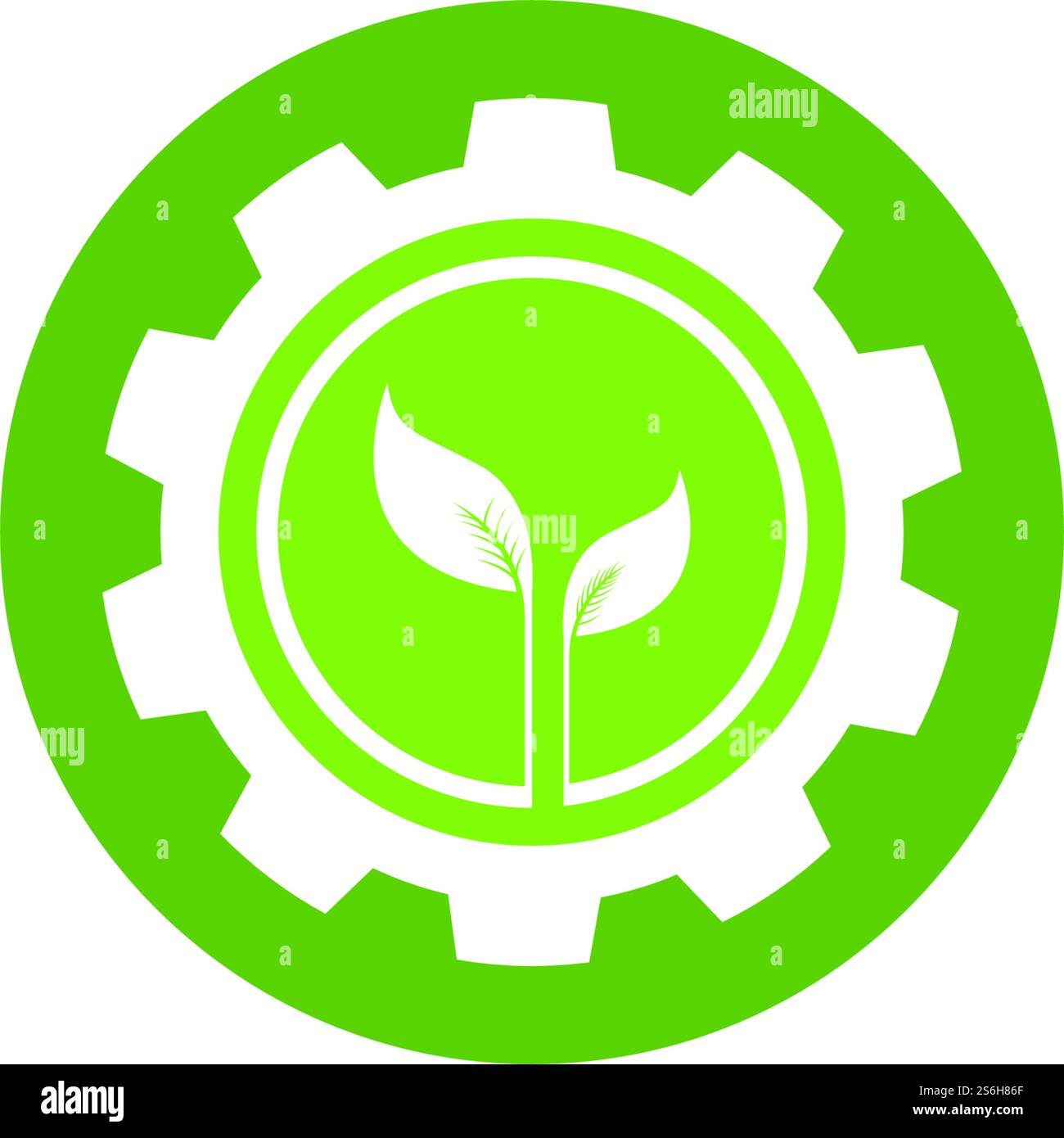 Go green logos and symbol Stock Vector Image & Art - Alamy