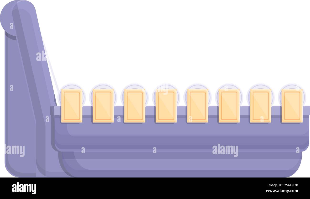 String thread production icon. Cartoon of String thread production ...
