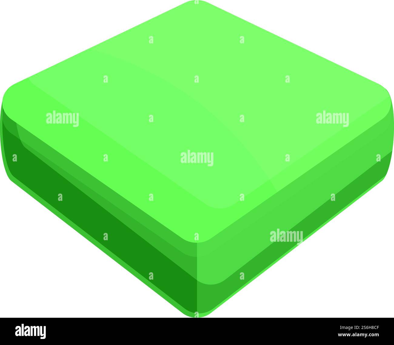 Snack mold icon. Cartoon of snack mold vector icon for web design ...