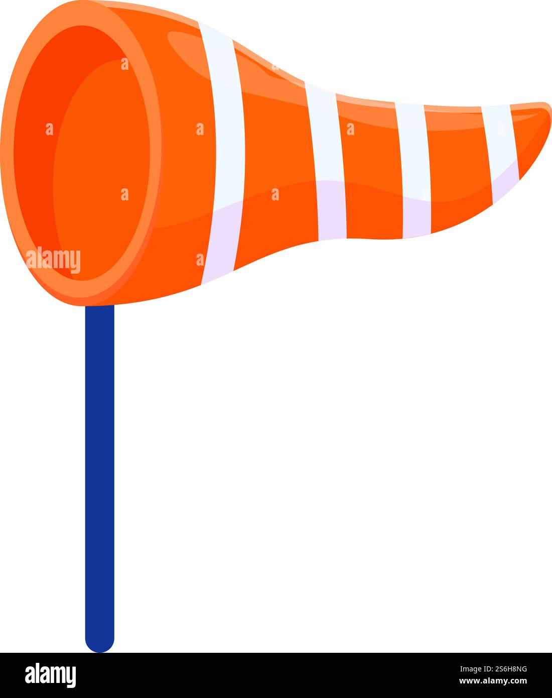 Wind Direction Indicator Icon Cartoon Of Wind Direction Indicator Vector Icon For Web Design