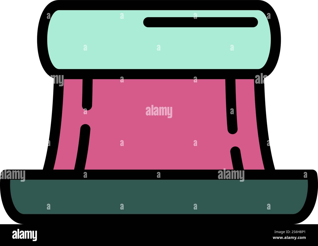 Movie scenario icon. Outline Movie scenario vector icon for web design ...