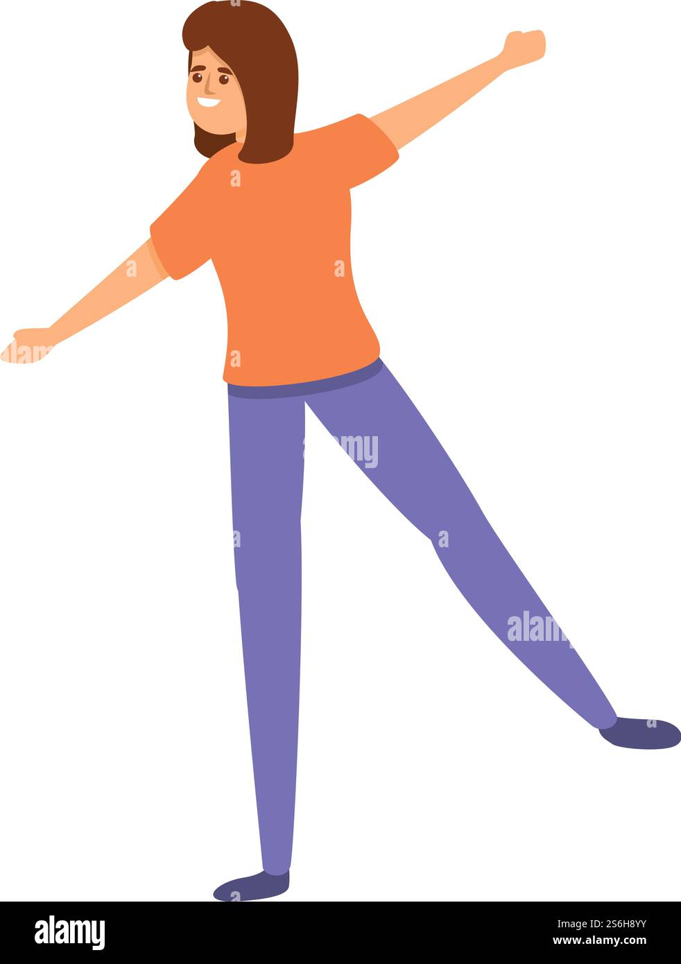 Naughty Girl Icon Cartoon Of Naughty Girl Vector Icon For Web Design 5902