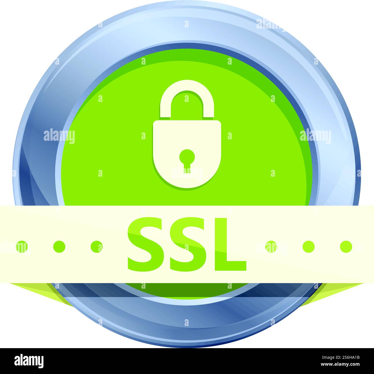 Encryption Ssl Certificate Icon Cartoon Of Encryption Ssl Certificate Vector Icon For Web