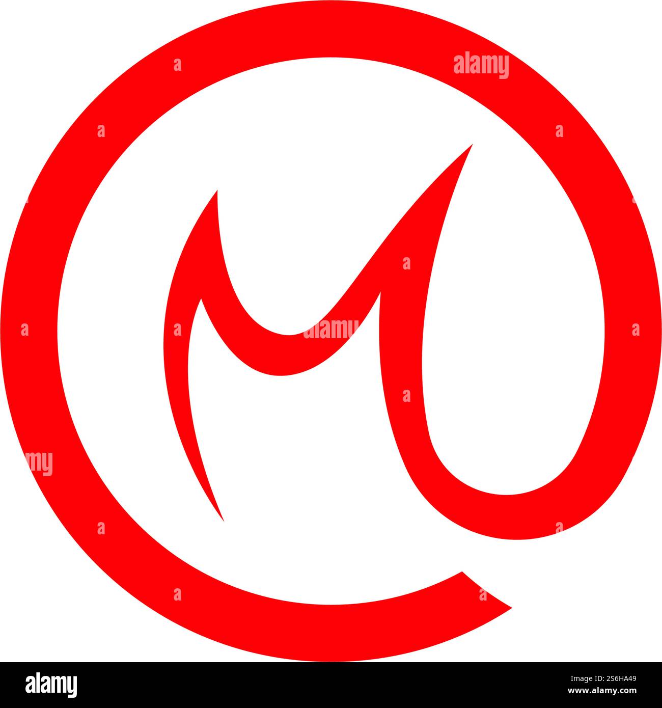 Letter M vector icons such logos Stock Vector Image & Art - Alamy