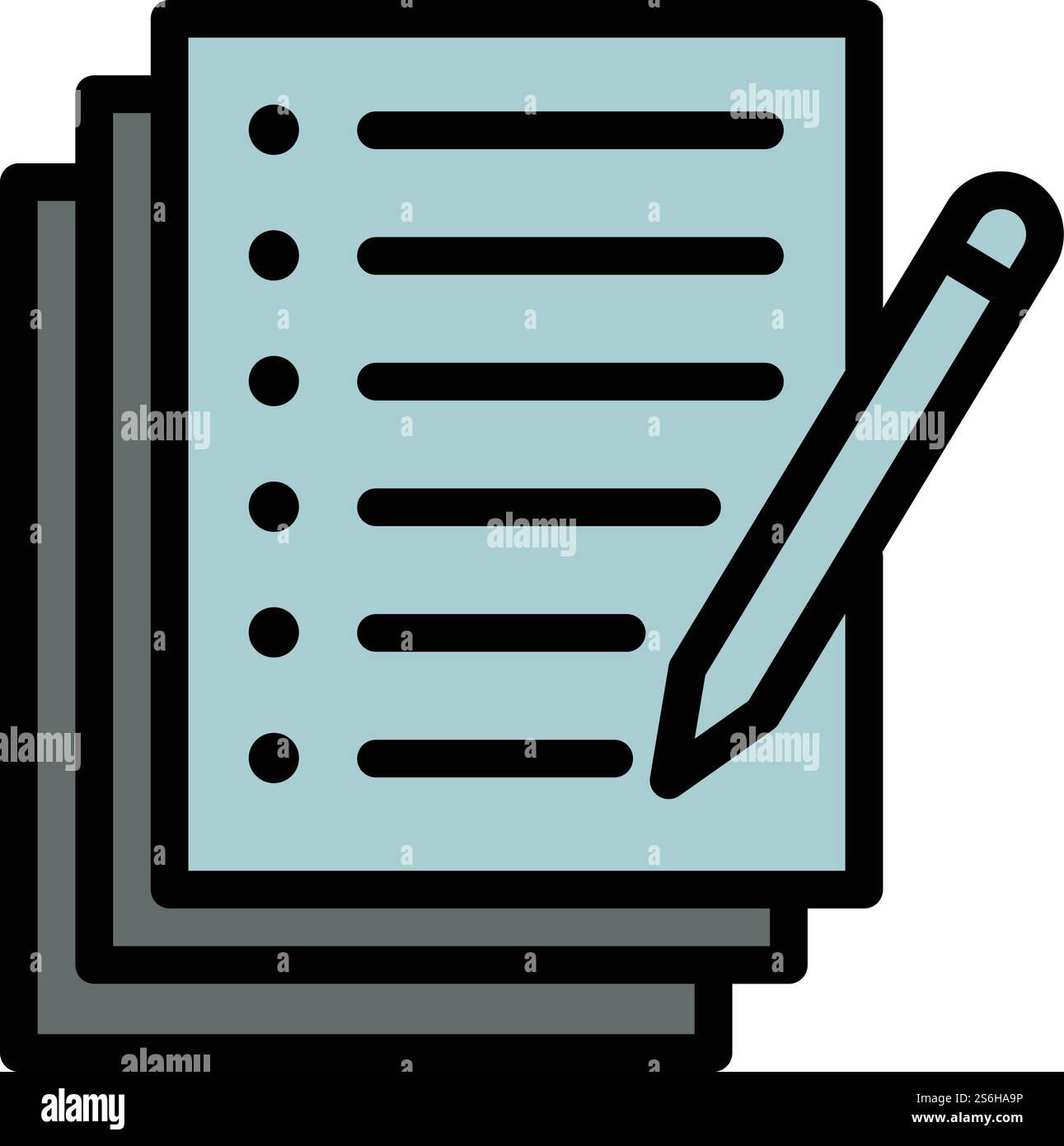 Film script icon. Outline Film script vector icon for web design ... Film script icon. Outline Film script vector icon for web design ...