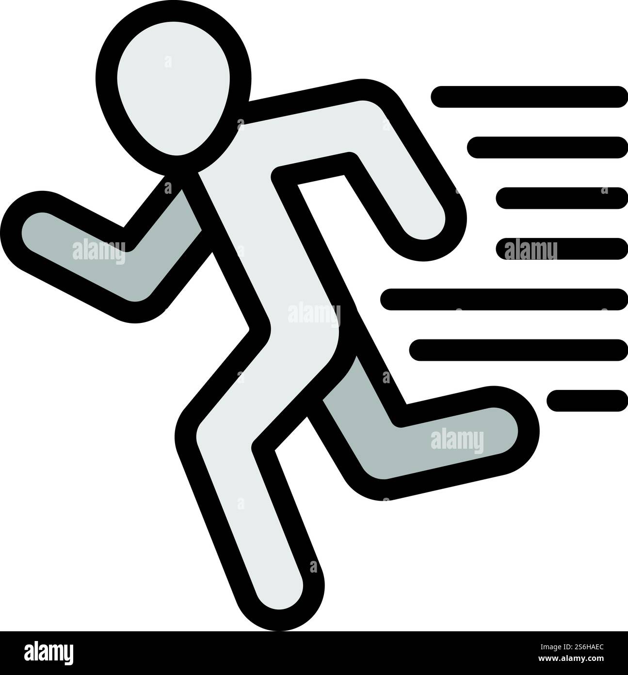 Line speed background animation run hi-res stock photography and images ...