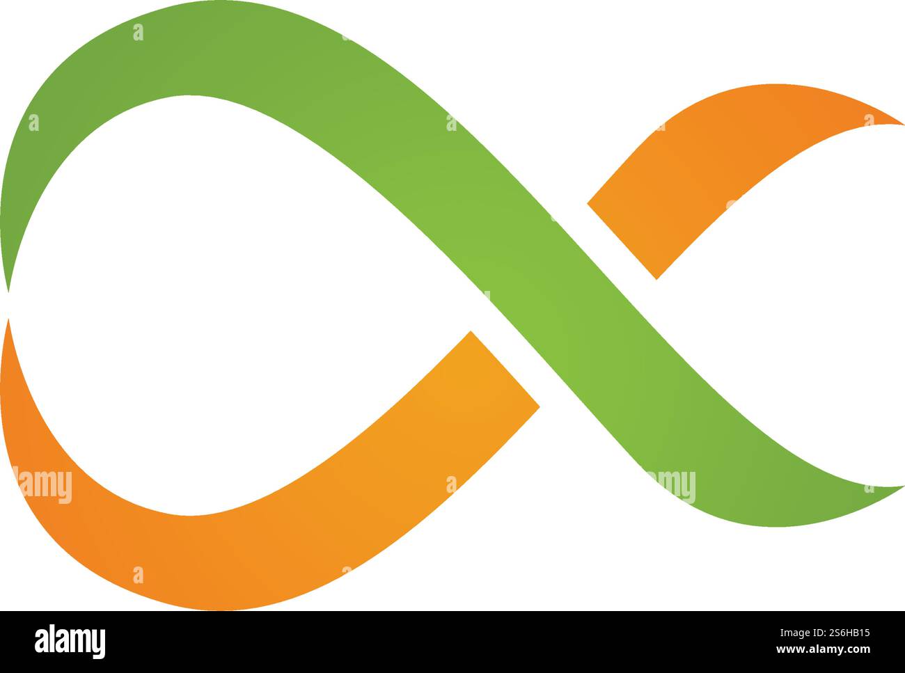 infinity logos and symbols template icons app Stock Vector Image & Art ...