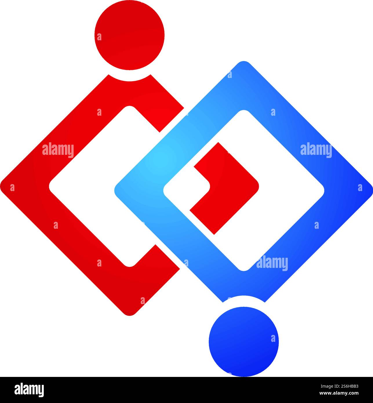 infinity logos and symbols template icons app Stock Vector Image & Art ...