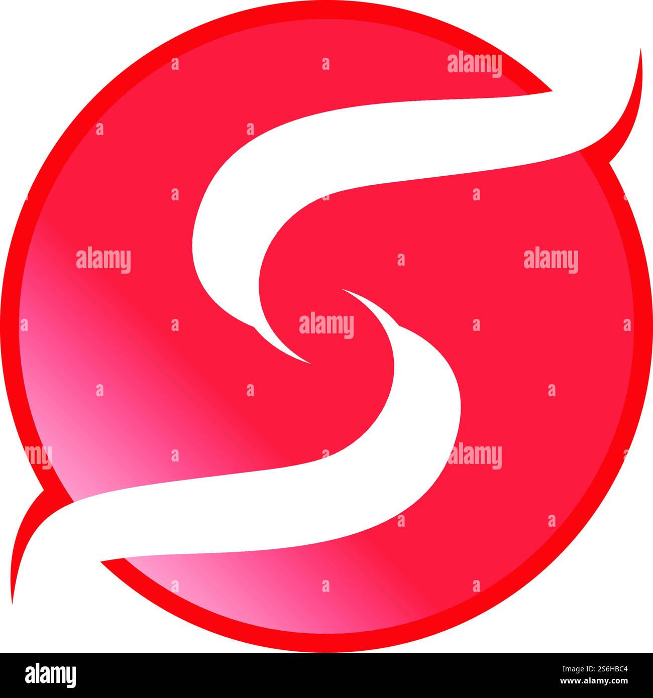 S logos and symbols template vector Stock Vector Image & Art - Alamy