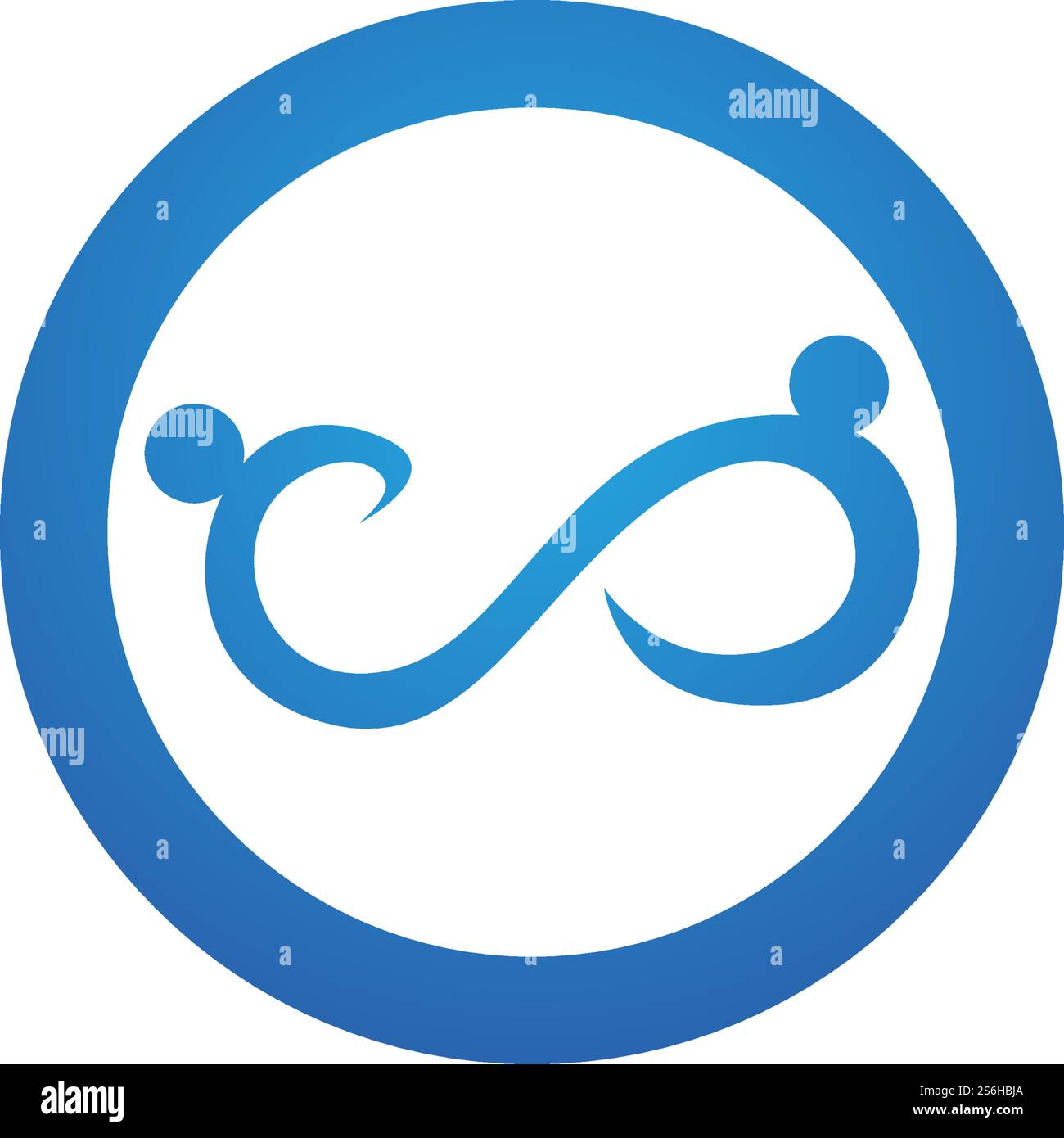 infinity logos and symbols template icons app Stock Vector Image & Art ...