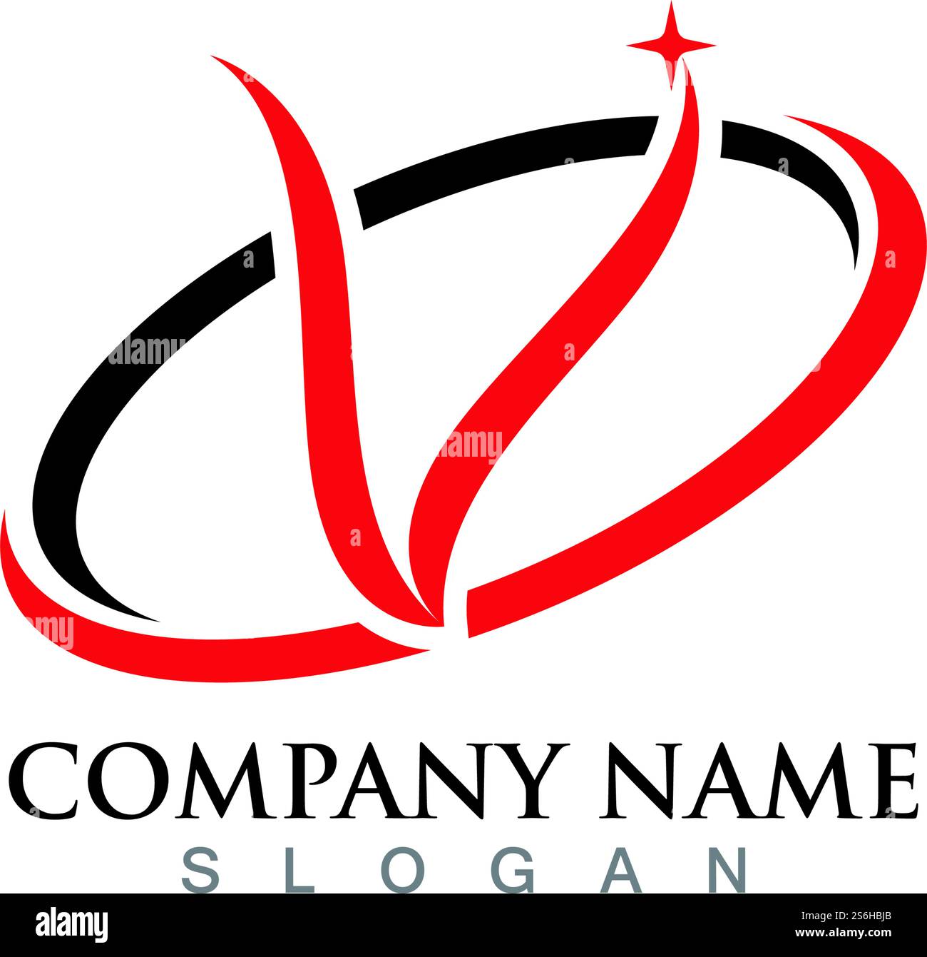V Letters Logos Template Stock Vector Image Art Alamy