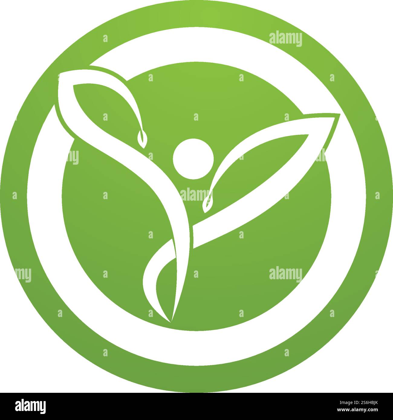 Healthy logos symbols vector Stock Vector Image & Art - Alamy