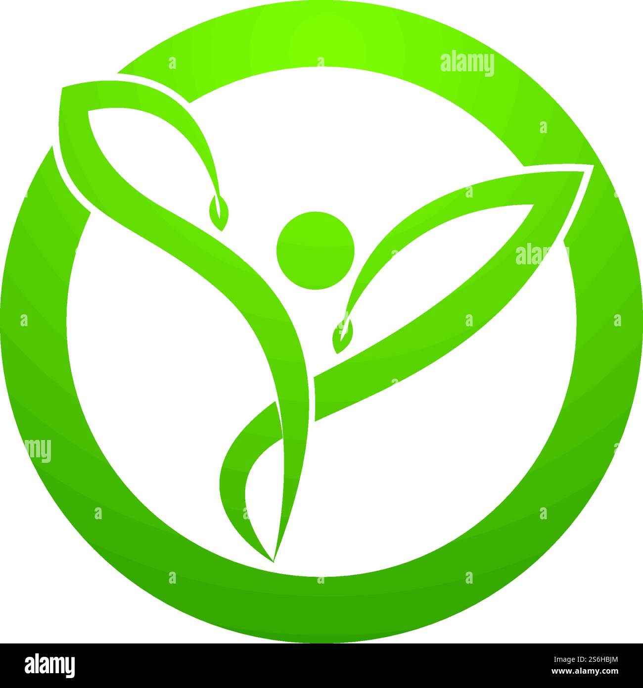 Healthy logos symbols vector Stock Vector Image & Art - Alamy