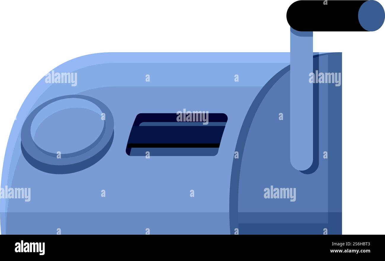 Tool cipher icon. Cartoon of Tool cipher vector icon for web design ...