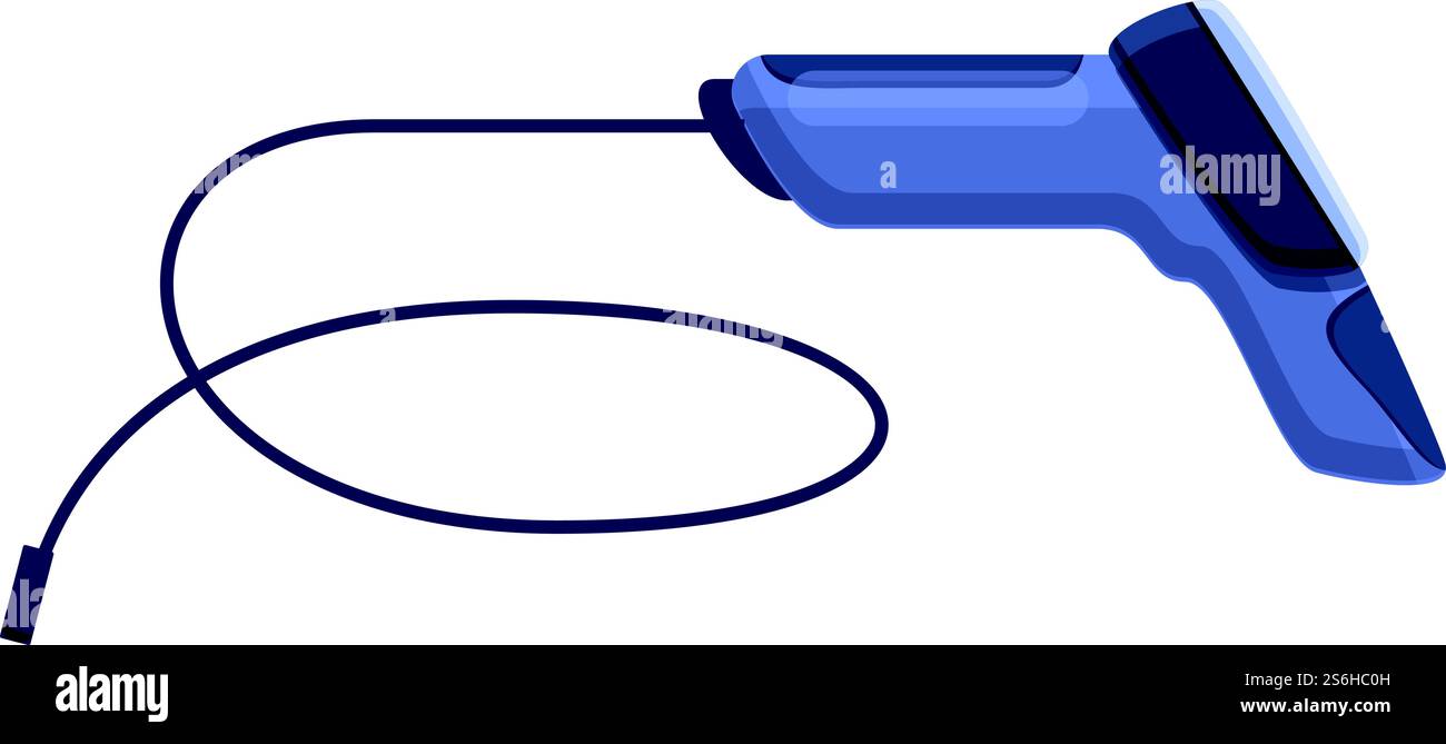 Doctor endoscope icon. Cartoon of Doctor endoscope vector icon for web ...