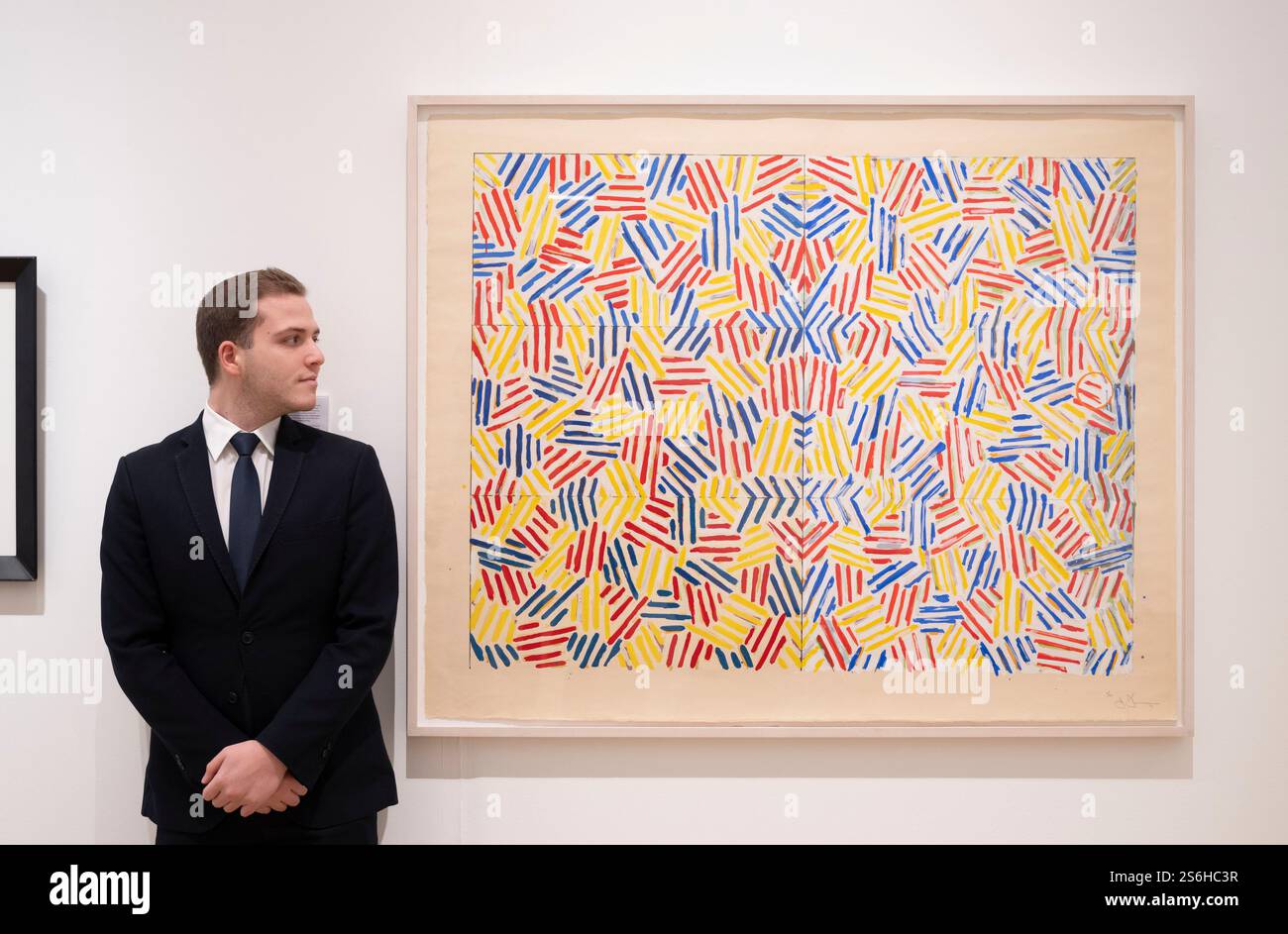 Phillips, London, UK. 17th Jan, 2025. The London auction (23-24 January ...
