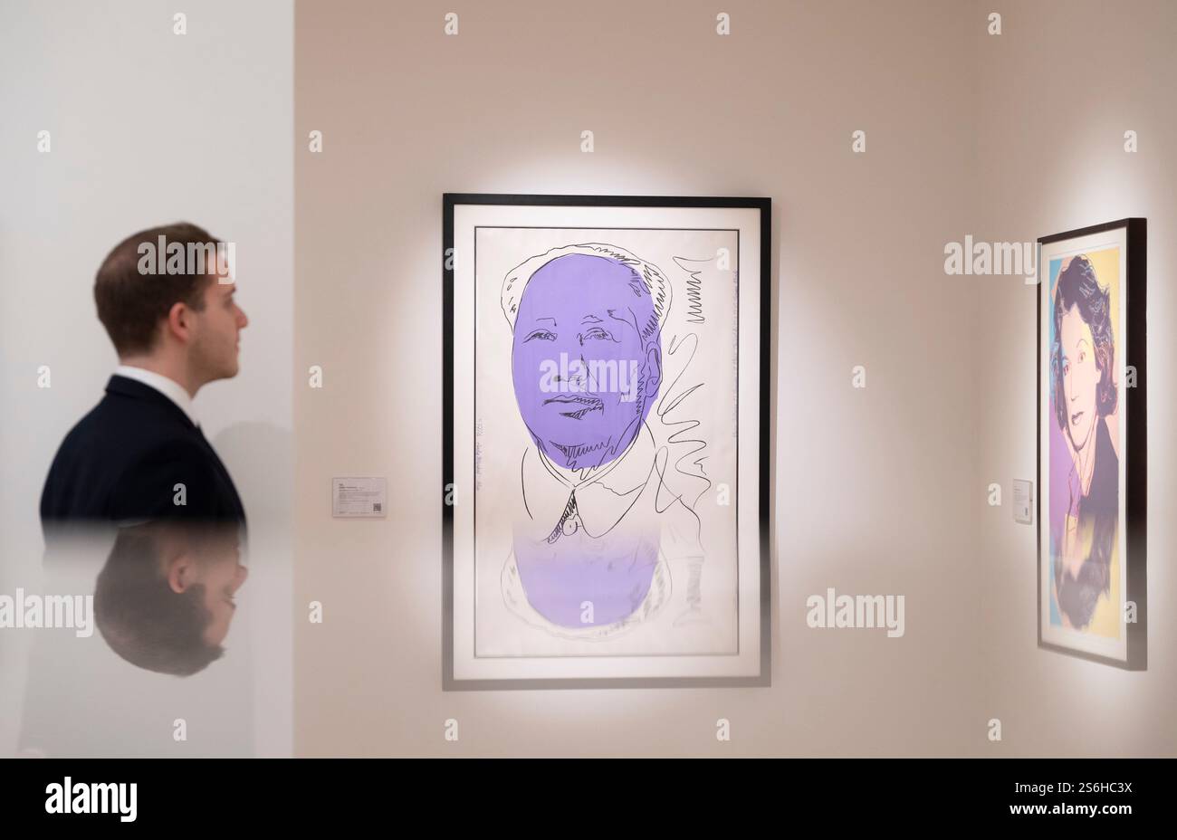 Phillips, London, UK. 17th Jan, 2025. The London auction (23-24 January ...
