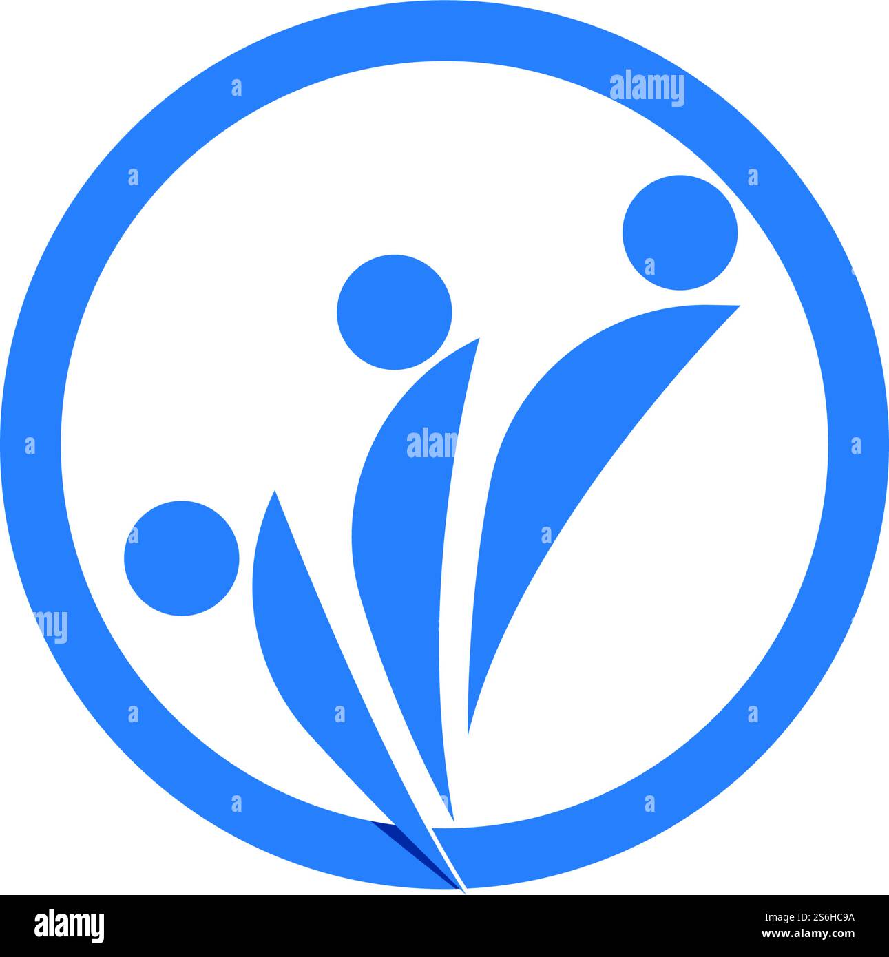 Community Symbol Vector Icon Illustration Stock Vector Image & Art - Alamy