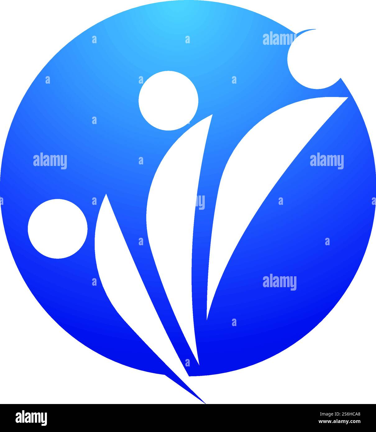 Community Symbol Vector Icon Illustration Stock Vector Image & Art - Alamy