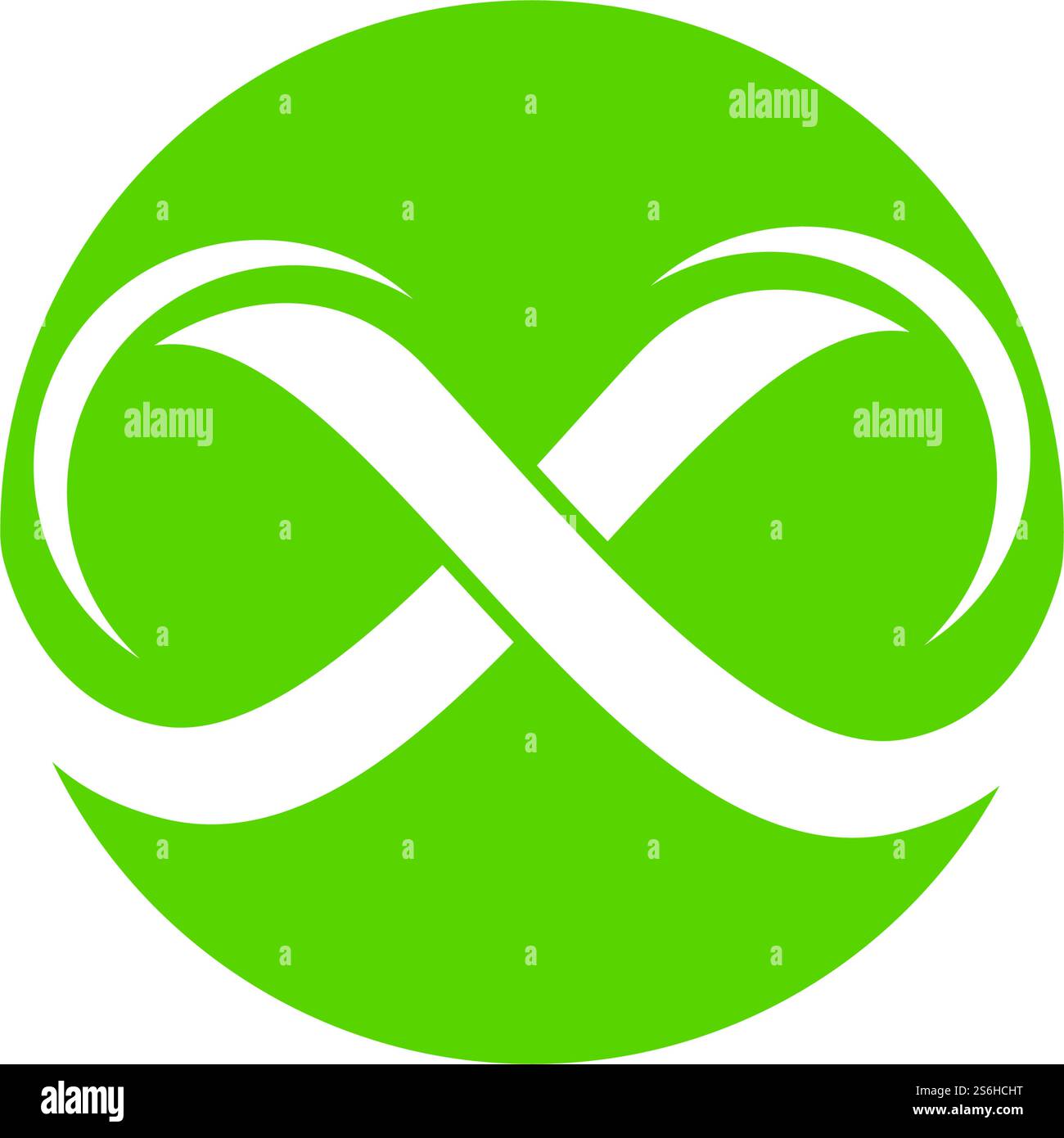 infinity logos and symbols template icons app Stock Vector Image & Art ...