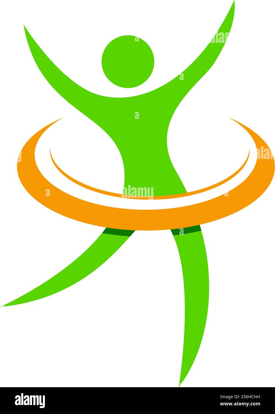 people care success health life logos template vector Stock Vector ...