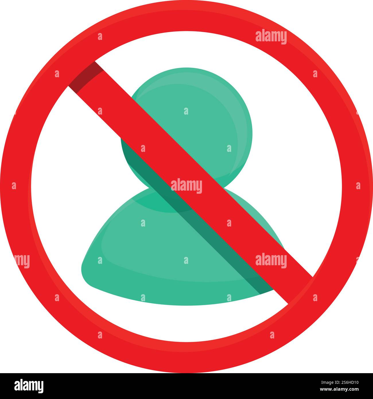 Delete Web User Icon Cartoon Of Delete Web User Vector Icon For Web